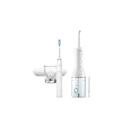 Philips Elektrische Zahnbürste Sonicare DiamondClean 9000 HX3886/41 - Oral irrigator - White