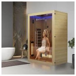 Artsauna Infrarotkabine Kiruna130 Premium