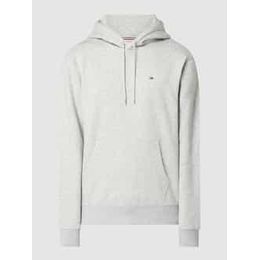 Tommy Jeans Hoodie aus Baumwollmischung