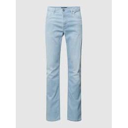 Alberto Regular Fit Jeans im 5-Pocket-Design Modell 'PIPE'