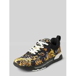 Versace Jeans Couture Sneaker mit Label-Motiv-Print Modell 'FONDO DYNAMIC'