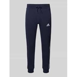 adidas Sportswear Regular Fit Sweatpants mit Label-Stitching