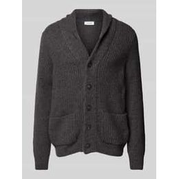 Gran Sasso Strickjacke mit Knopfleiste