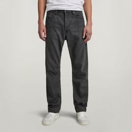 G-Star Raw Dakota Regular Straight Jeans - Grau - Herren