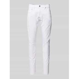 G-Star Raw Skinny Fit Jeans in unifarbenem Design Modell 'REVEND FWD'