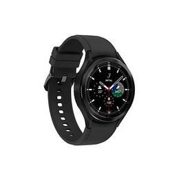 Samsung Galaxy Watch 4 Classic LTE 46 mm Smartwatch schwarz