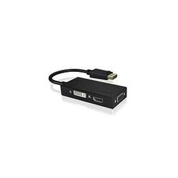 RaidSonic ICY BOX® RaidSonic ICY BOX® IB-AC1031 Mini-DisplayPort/HDMI, VGA, DVI Adapter