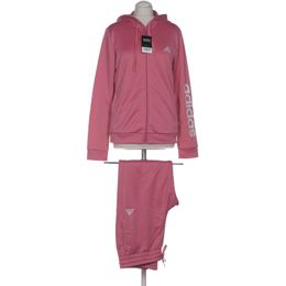 Adidas Damen Anzug, pink, Gr. 38