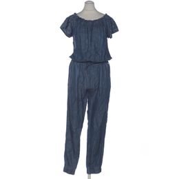 Rich & Royal Rich & Royal Damen Jumpsuit/Overall, blau, Gr. 38