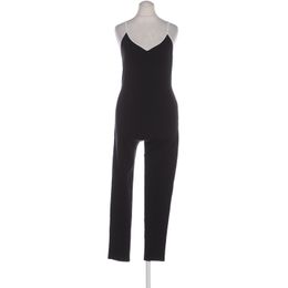 Zara Damen Jumpsuit/Overall, schwarz, Gr. 42