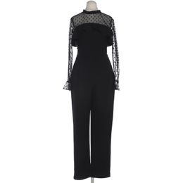 Zara Damen Jumpsuit/Overall, schwarz, Gr. 36