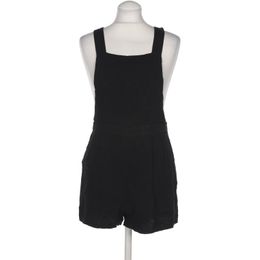 New Look Damen Jumpsuit/Overall, schwarz, Gr. 38