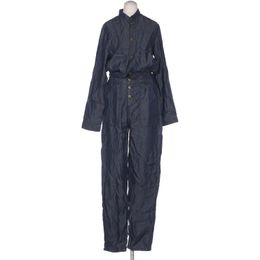 Maryley Damen Jumpsuit/Overall, blau, Gr. 38