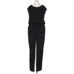 Zara Damen Jumpsuit/Overall, schwarz, Gr. 36