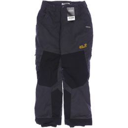 Jack Wolfskin Herren Stoffhose, grau, Gr. 140