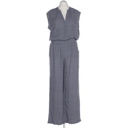 sheego Damen Jumpsuit/Overall, blau, Gr. 44