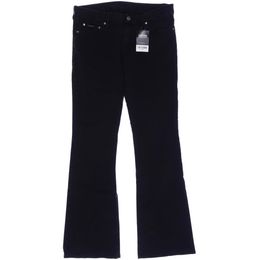 Calvin Klein Jeans Damen Jeans, schwarz, Gr. 29