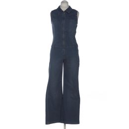 Tom Tailor Damen Jumpsuit/Overall, marineblau, Gr. 42