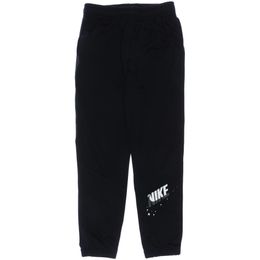 Nike Herren Stoffhose, schwarz, Gr. 158