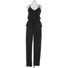 Ichi Damen Jumpsuit/Overall, schwarz, Gr. 34