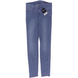 EDC by Esprit Damen Jeans, blau, Gr. 27