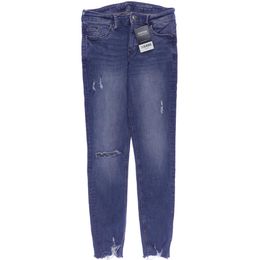 EDC by Esprit Damen Jeans, blau, Gr. 28