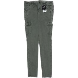 EDC by Esprit Damen Jeans, grün, Gr. 40