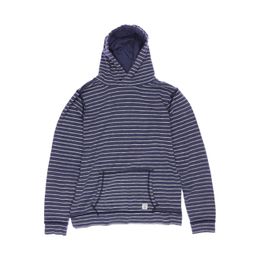 Review Herren Hoodies & Sweater, blau, Gr. 176