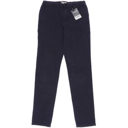 Bellerose Herren Stoffhose, marineblau, Gr. 164