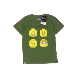 Lego Wear Herren T-Shirt, grün, Gr. 134