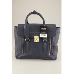 3.1 Phillip Lim Phillip Lim Damen Handtasche, marineblau, Gr.