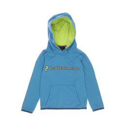 Peak Performance Herren Hoodies & Sweater, blau, Gr. 140