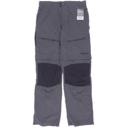 Trollkids Herren Stoffhose, grau, Gr. 164