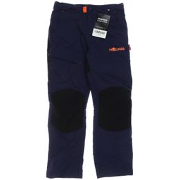 Trollkids Herren Stoffhose, marineblau, Gr. 116