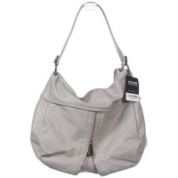 Coccinelle Damen Handtasche, grau, Gr.