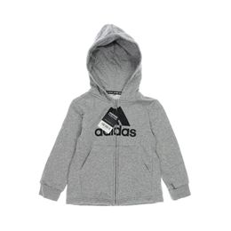 Adidas Herren Hoodies & Sweater, grau, Gr. 122