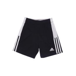 Adidas Herren Shorts, schwarz, Gr. 140