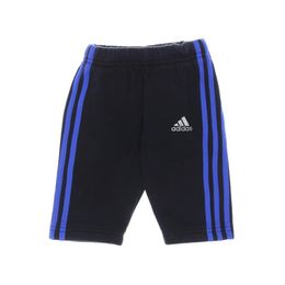 Adidas Herren Stoffhose, schwarz, Gr. 68