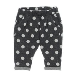 Zara Damen Stoffhose, grau, Gr. 62