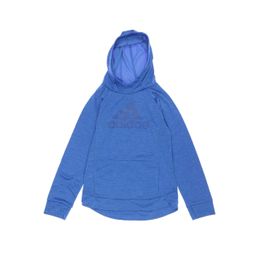 Adidas Damen Hoodies & Sweater, blau, Gr. 164