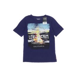 Levi's Levis Herren T-Shirt, marineblau, Gr. 146