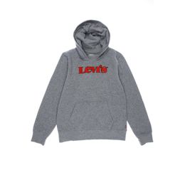 Levi's Levis Herren Hoodies & Sweater, grau, Gr. 176