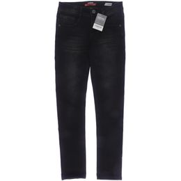 Vingino Herren Jeans, schwarz, Gr. 158