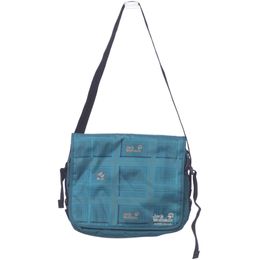 Jack Wolfskin Damen Handtasche, türkis, Gr.