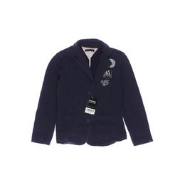 Tommy Hilfiger Damen Jacke, marineblau, Gr. 140