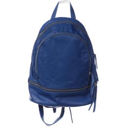 Liebeskind Berlin Damen Rucksack, blau, Gr.