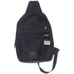 Mandarina Duck Damen Rucksack, schwarz, Gr.