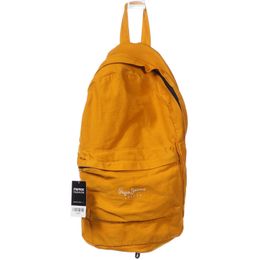 Pepe Jeans Damen Rucksack, orange, Gr.