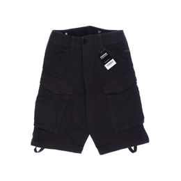 G-Star Raw G Star RAW Herren Shorts, schwarz, Gr. 27