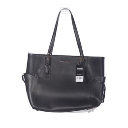 Michael Michael Kors Damen Handtasche, schwarz, Gr.